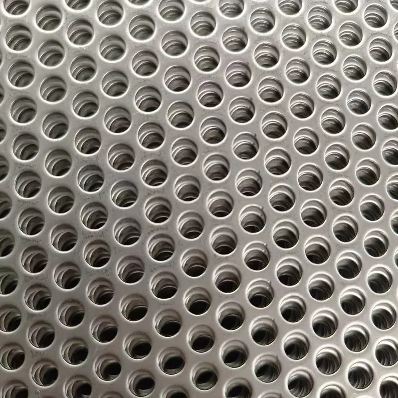Perforated Stainless Steel Mesh Grille for Car Speakers | Durable ...