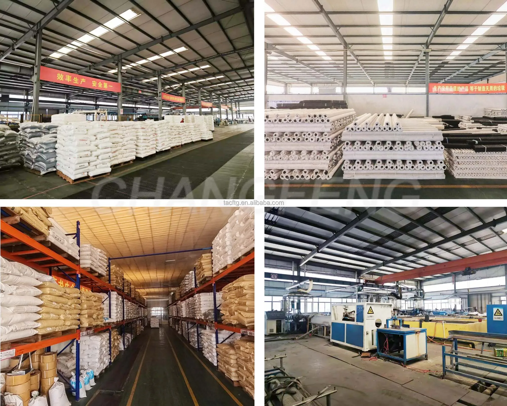 Concrete Fabric Cement Blanket Cloth Fiber Slope Protection for ...