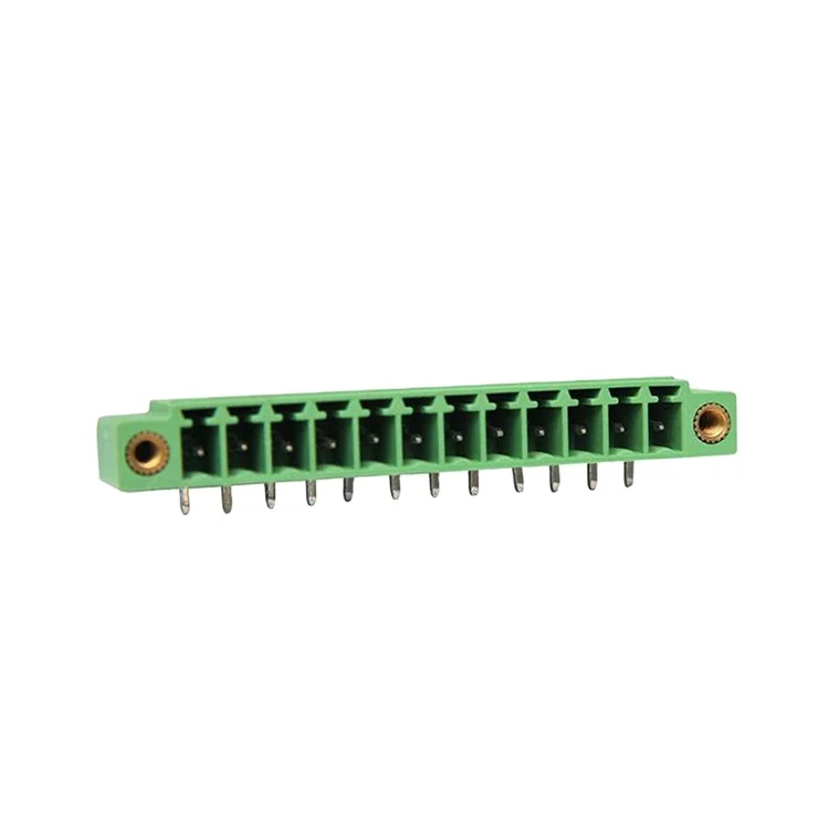 New Product Launch Pluggable Pcb Terminal Blocks For Customized 3.81 ...