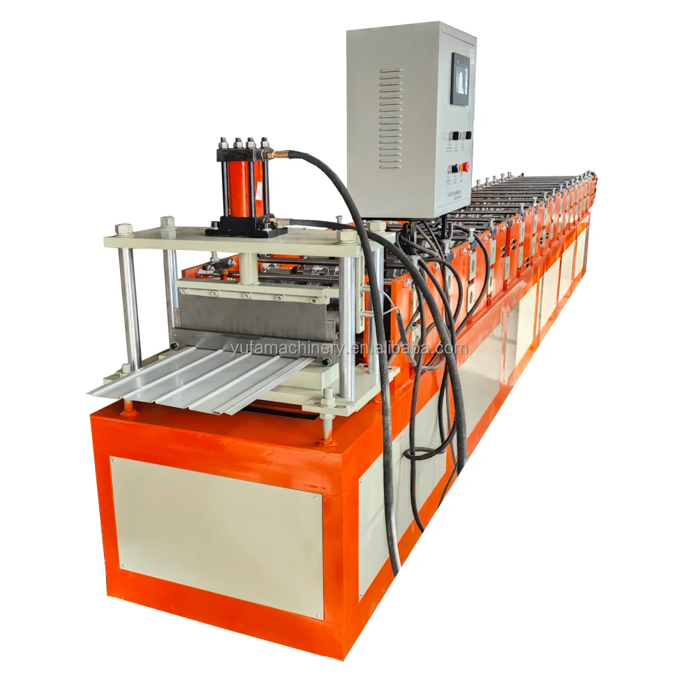 Thin Plate Rapid Profiling Metal Siding Panel Cold Pressing Cutting ...