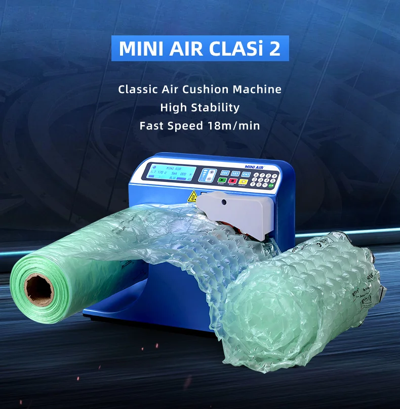 Mini Air Ameson Clasi 2 Automatic Inflate Air Pillow Machine - Buy Air ...