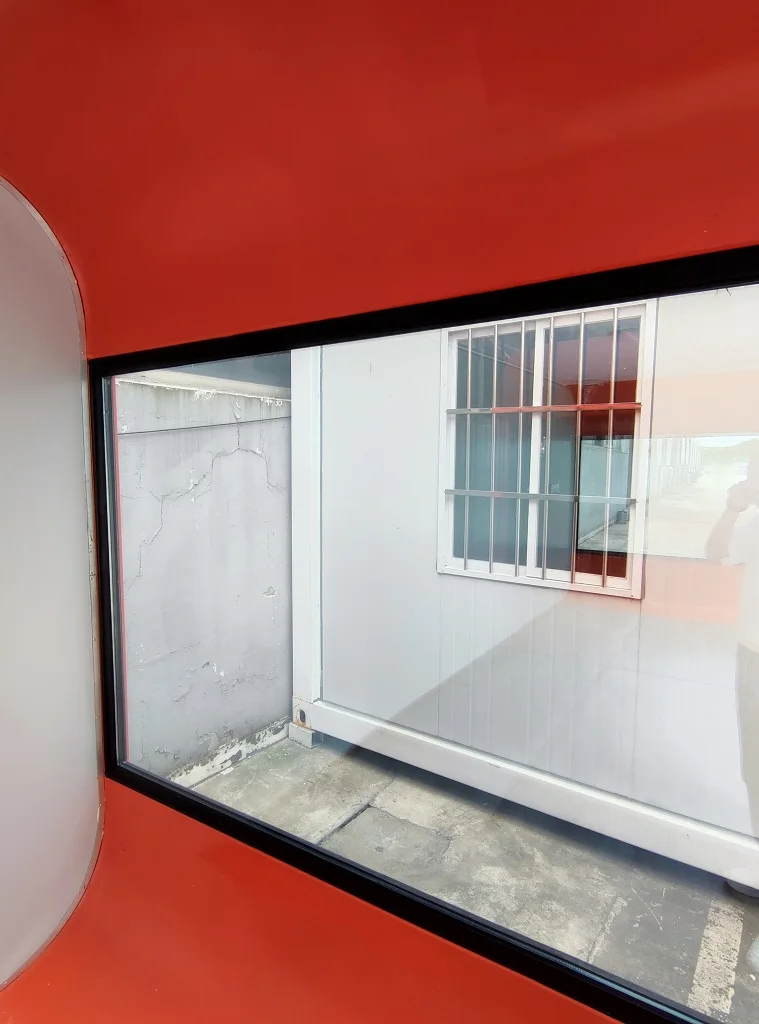 Apple Cabin Space Capsule Container Door Modern Tiny Container Houses ...