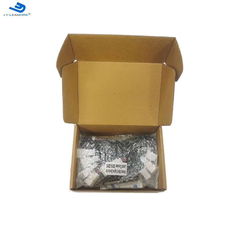 Auto Car Side Mirror Folding Kit For Universal Car Models Wireless ...