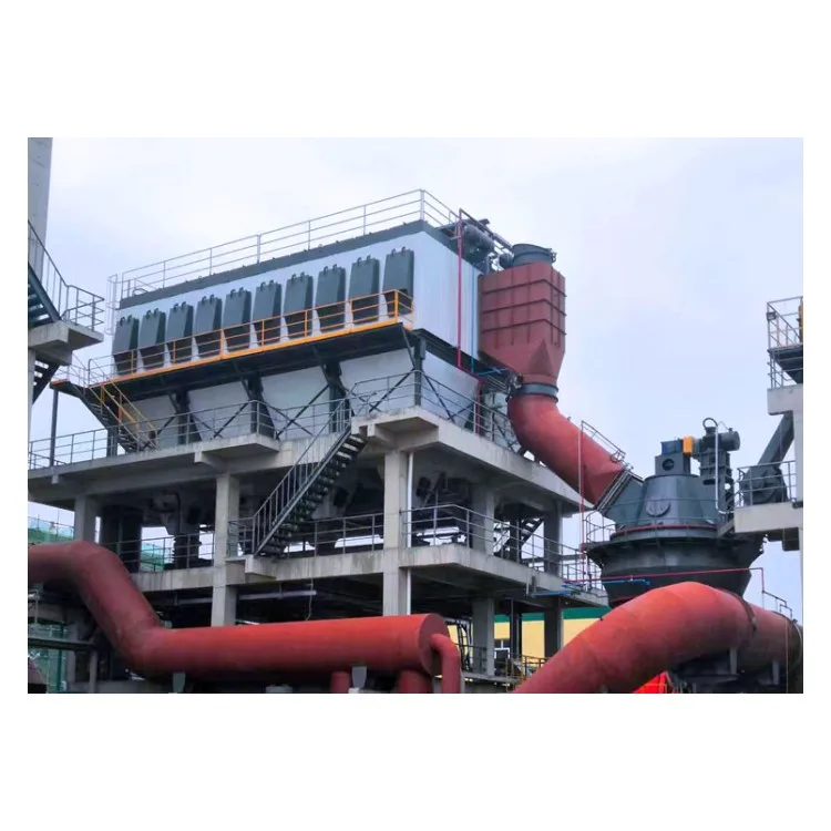 Esp Precipitator Cyclone Separator And Electrostatic Precipitator ...
