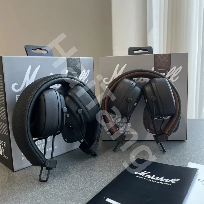 Original Marshall Major Iv Blue-tooth - Buy Marshall Earphone,Marshall ...