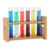 Wooden Colorimetric Glass Test Tube Rack Creative Multifunctional Test ...