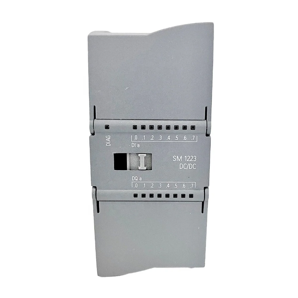 Industrial plc controller simatic S7-1200 6ES7223-1BH32-0XB0 Digital I ...