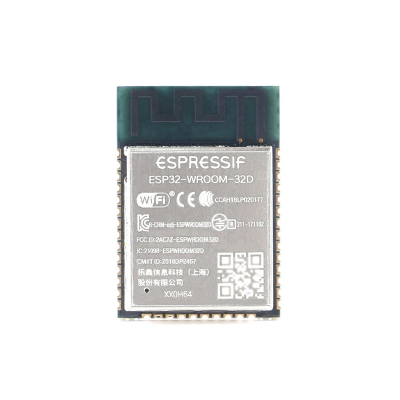 Espressif Esp32 Wroom 32d 4mb 8mb 64mbit Flash Wifi Mod Buy Esp32 Wroom 32d Esp32 Wroom Esp32