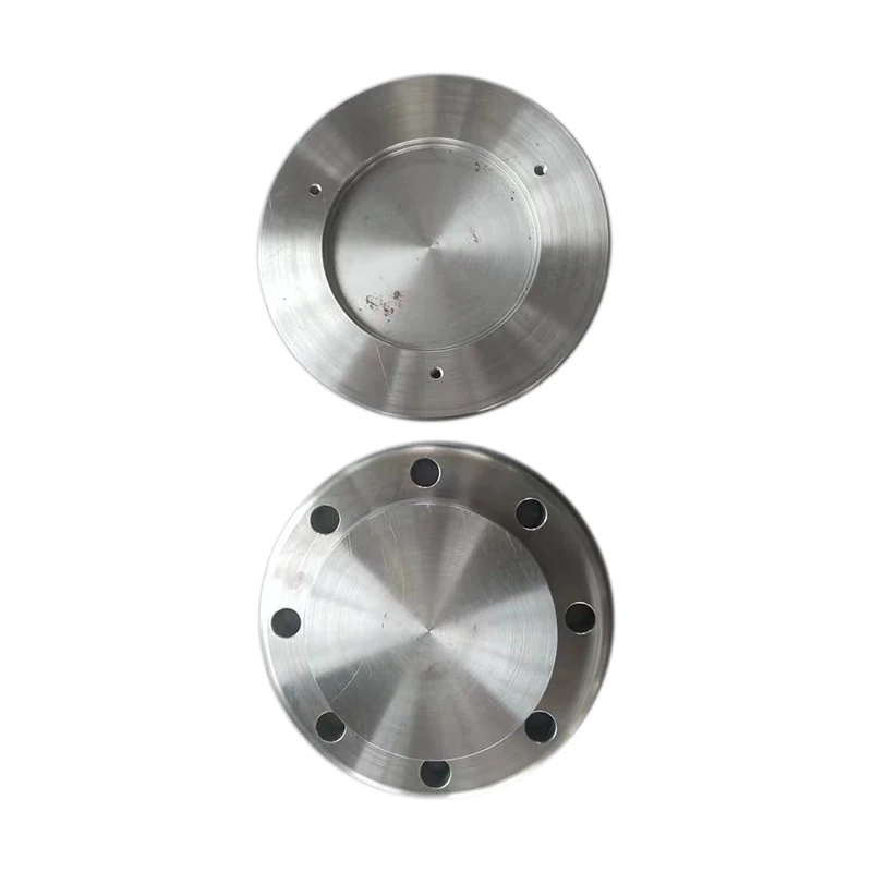 Custom Processing Durable Flange Seal Plate Pressure Test Flange Cover ...