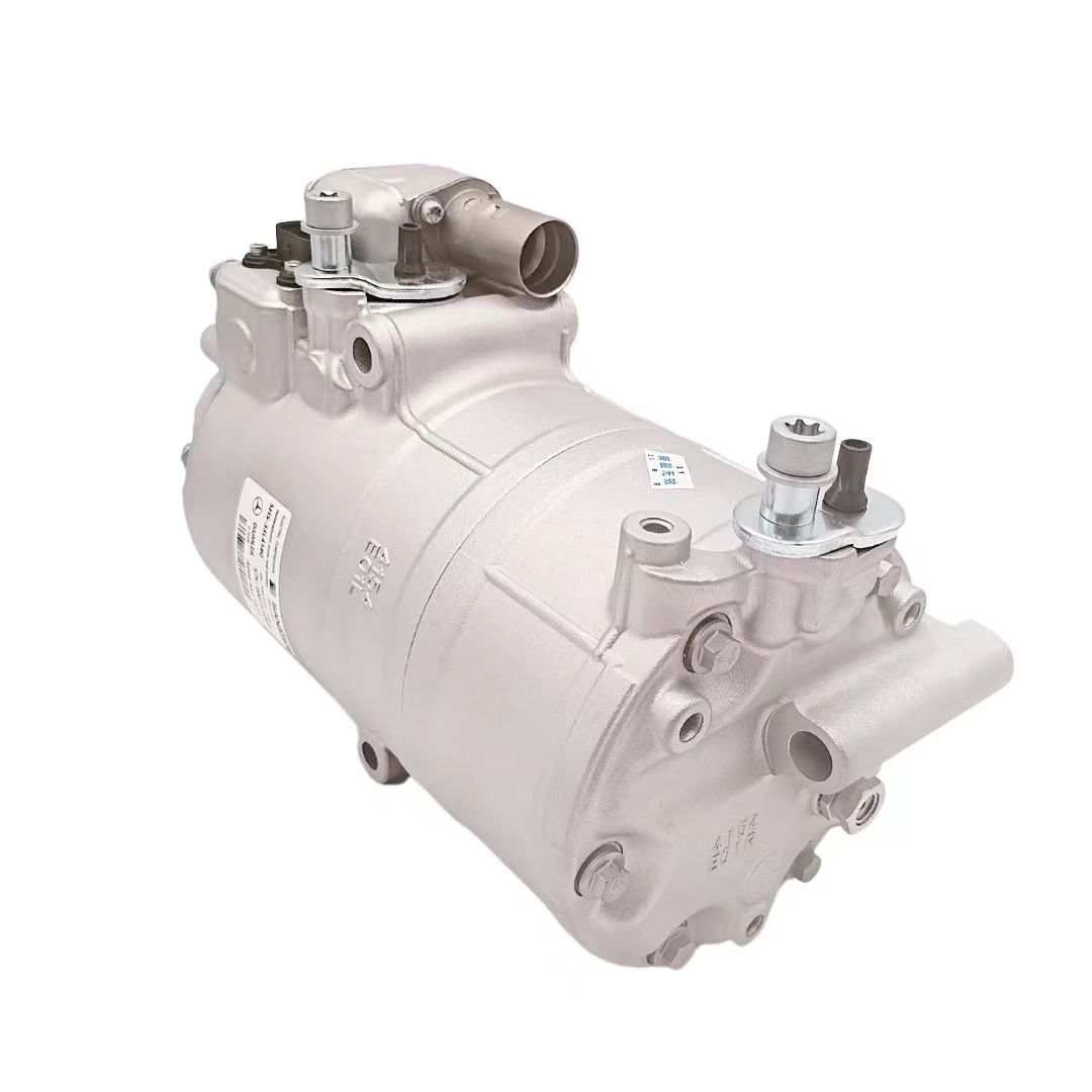 Electric Car Ac Compressor For Mercedes Benz C/e Class W205 Hybrid ...