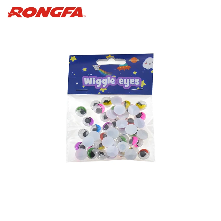12 Mm Plastic Moving Eyes For Toys Plastic Googly Safety Eye For Kid's ...