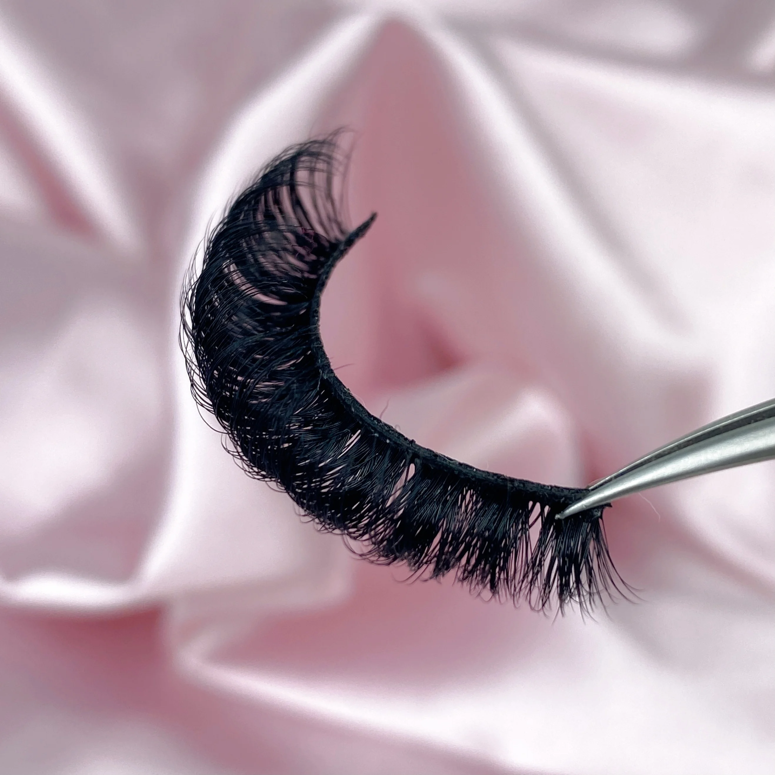 Private Label 280pcs 30D 40D Mix Segmented Lash Cluster Set