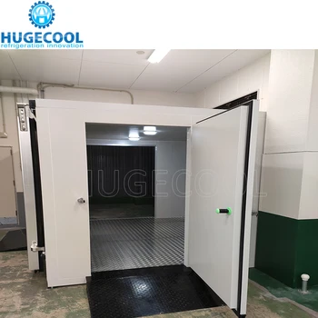 Cold Room/walk In Freezer Storage High Efficiency Customized Freezing ...