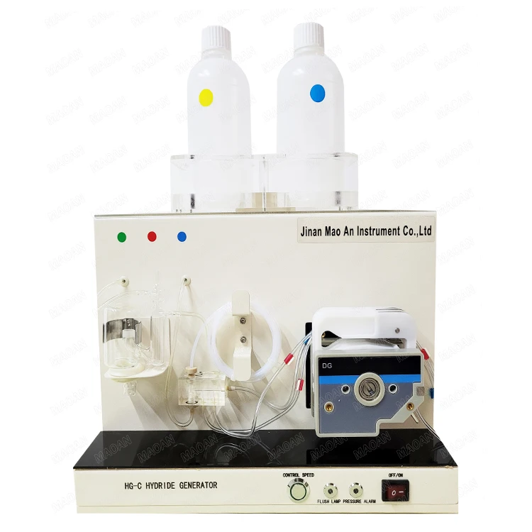 Hydride Generation Technique With Diagram Used For Aas And Icp Plasma - Buy Hydride Generation ...