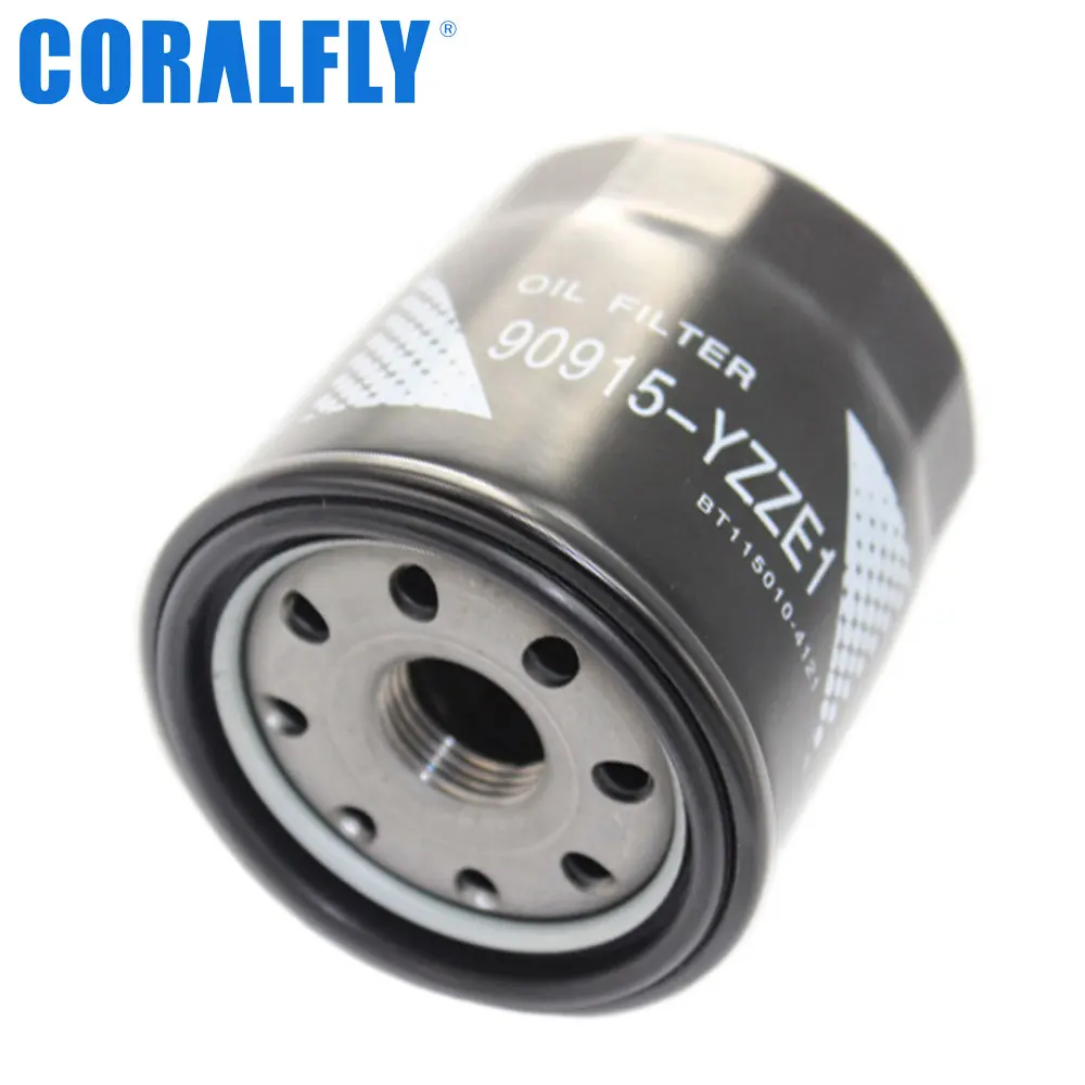 Filtros De Aceite Para Autos 90915-yzze1 90915-yzze2 90915-10001 90915 ...