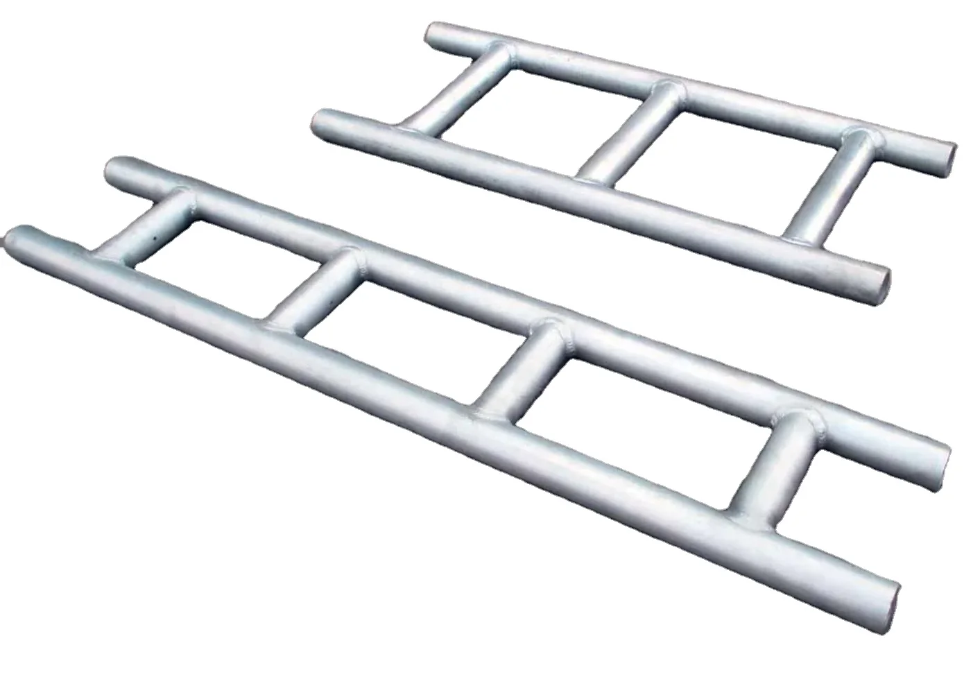 Scaffold Step Ladder Beam Multipurpose Steel Ladder for Construction 2 ...