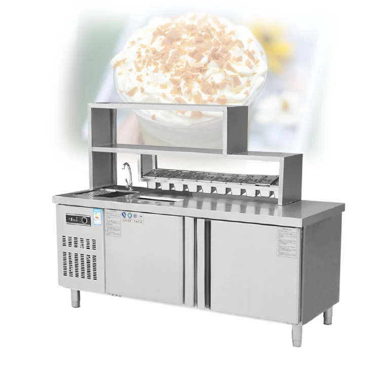 Bubble Tea Shop Interior Design Bubble Tea Display Furniture Decoration ...