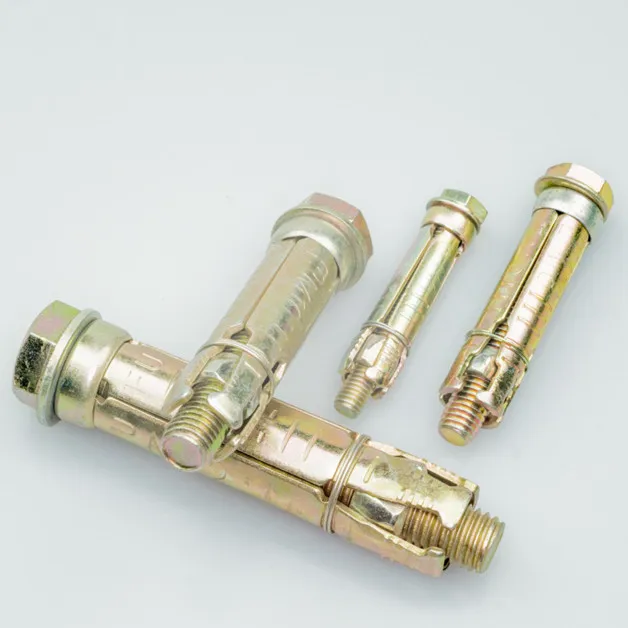 Expansion Anchor Bolt - Buy Expansion Bolts M6-m12,Anchor Bolt,Anchor ...