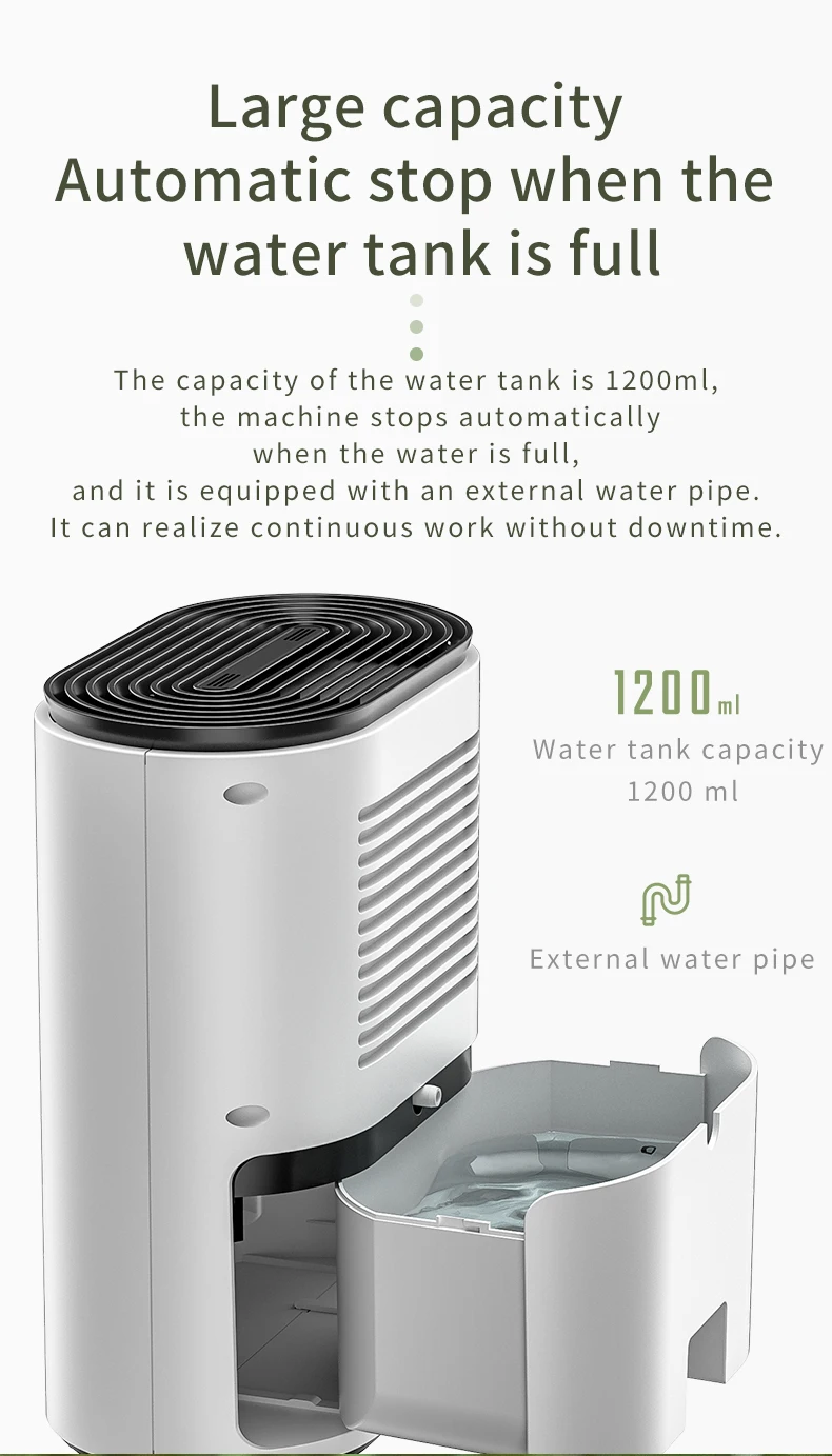 Wholesales Luftentfeuchter Silent 220v Dehumidifi Home Room Small ...