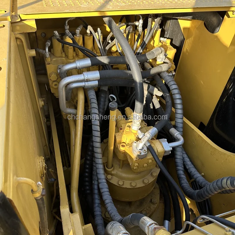 Used Cat 320d Excavator Caterpillar 320d 320d2 Japan Original Cat 20 ...