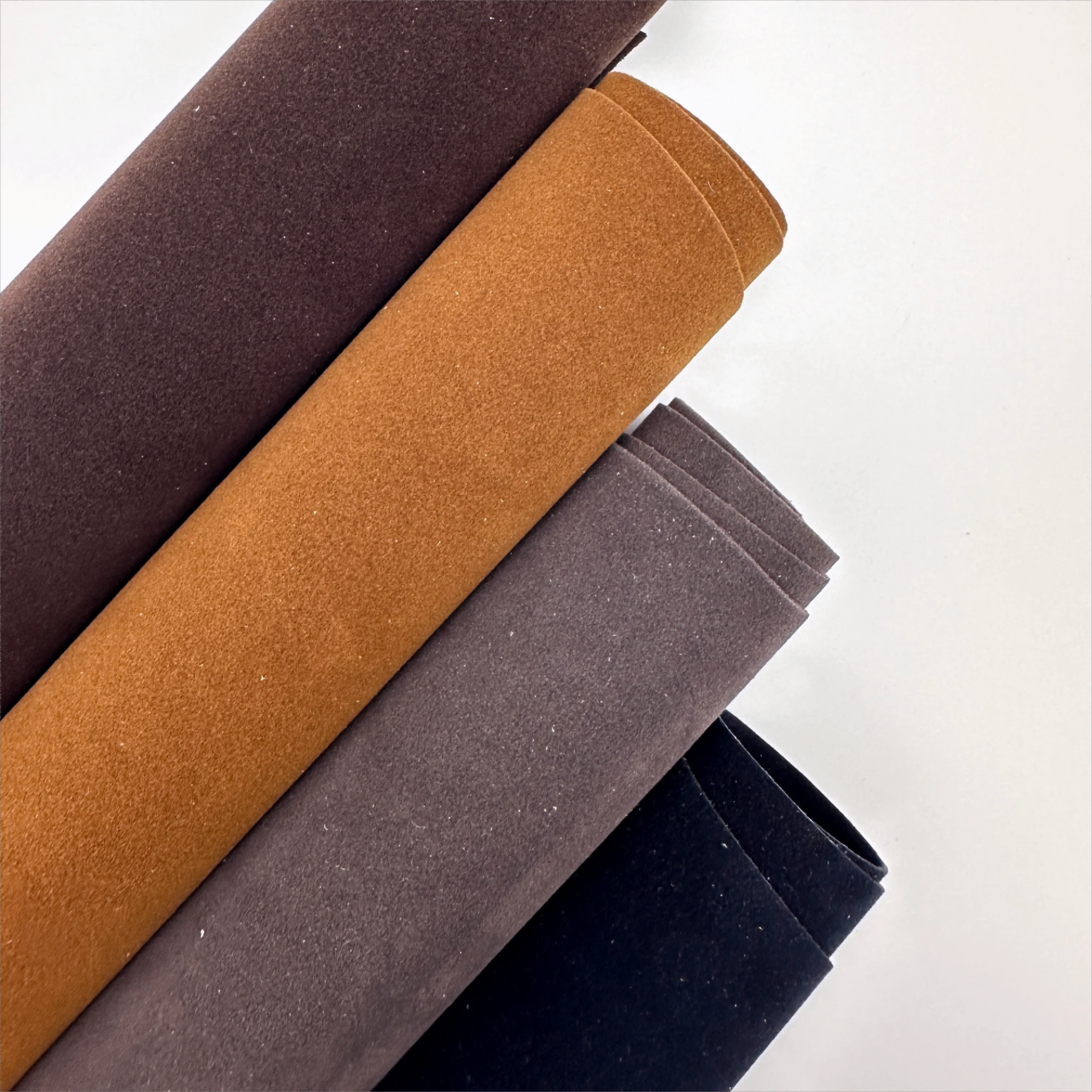 Jad Leather Carnaza Vegan Pu Leather For Women Shoes - Buy 100% ...