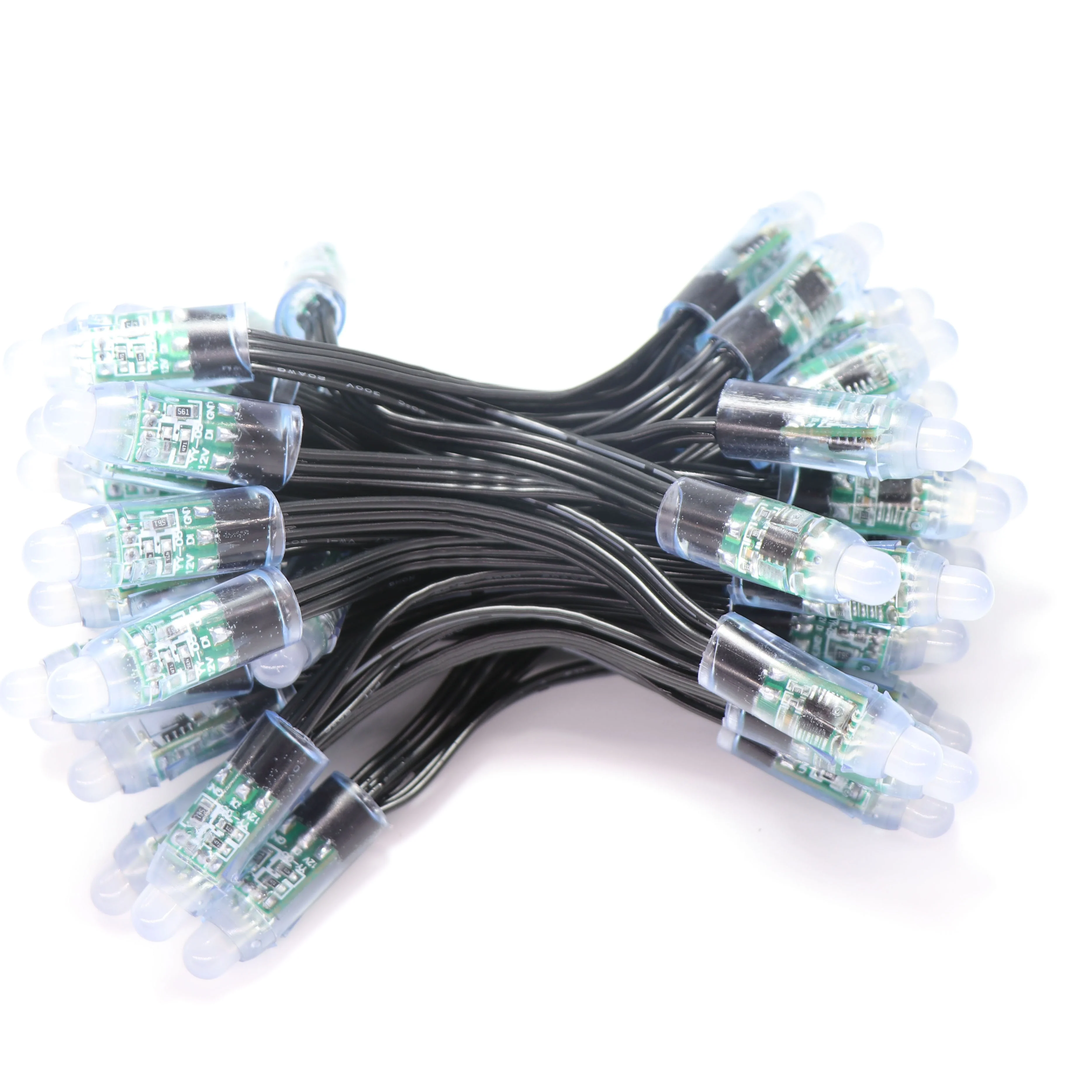 Power supply 350w lights new pixel led 2811 12v regulated pixels ray wu ...