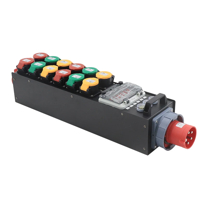 12 Road 16A Waterproof Output Power Distributor| Alibaba.com