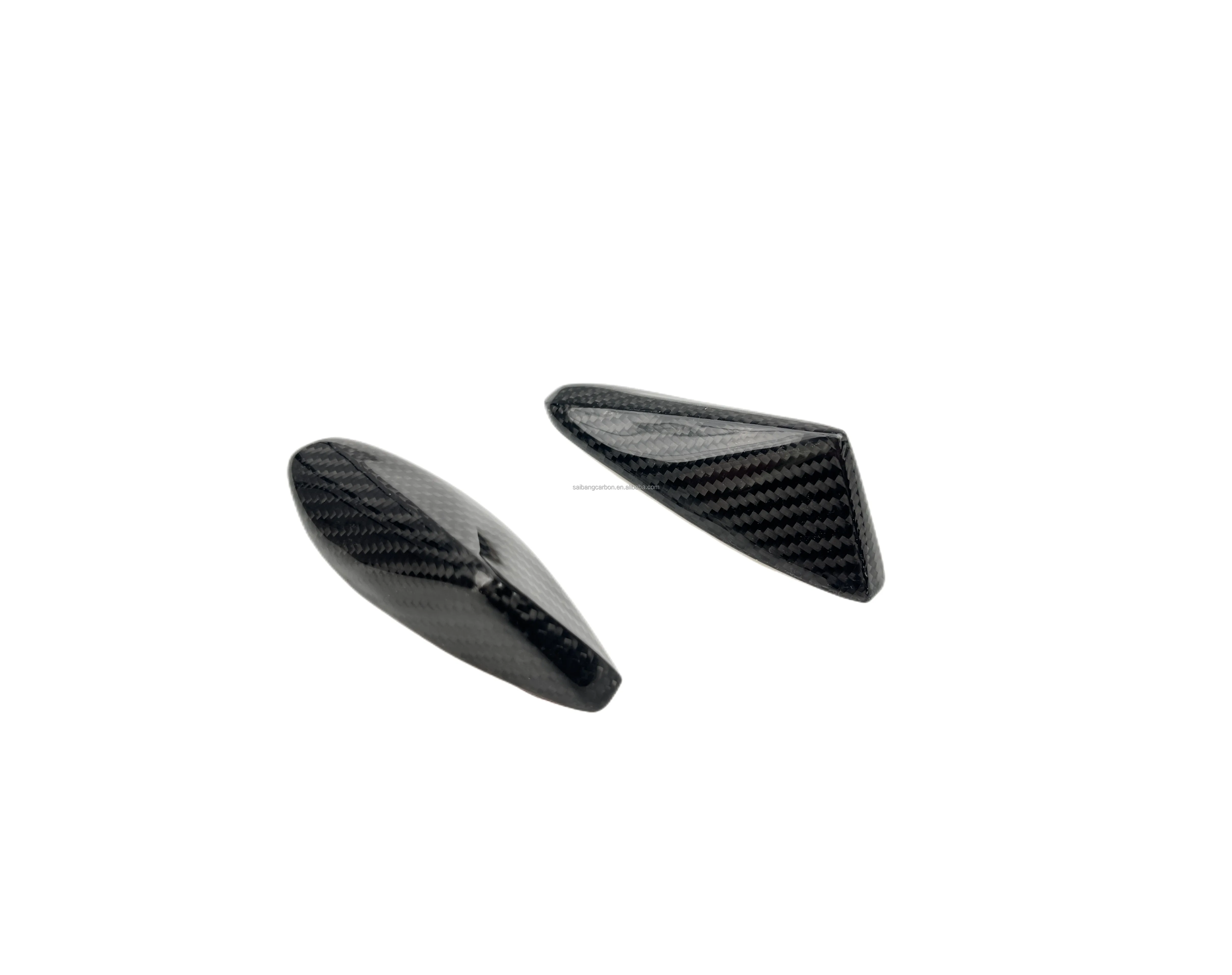 Real Carbon Fiber Hole Covers for Corvette C8 Z07 Stingray