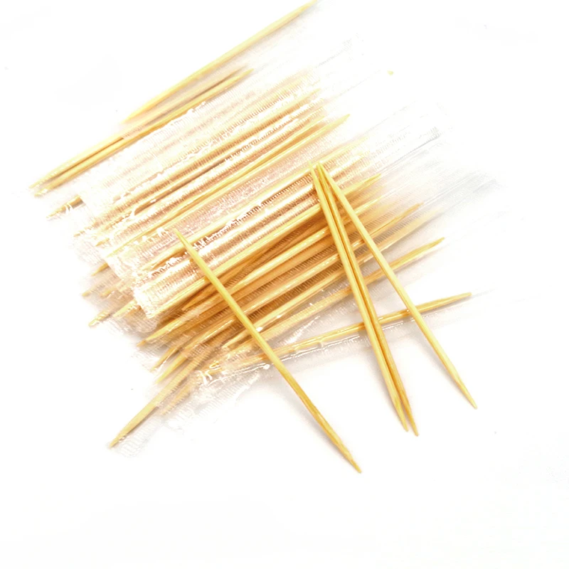 Promotional Toothpick Bamboo Toothpick Brands Toothpick With Logo - Buy ...