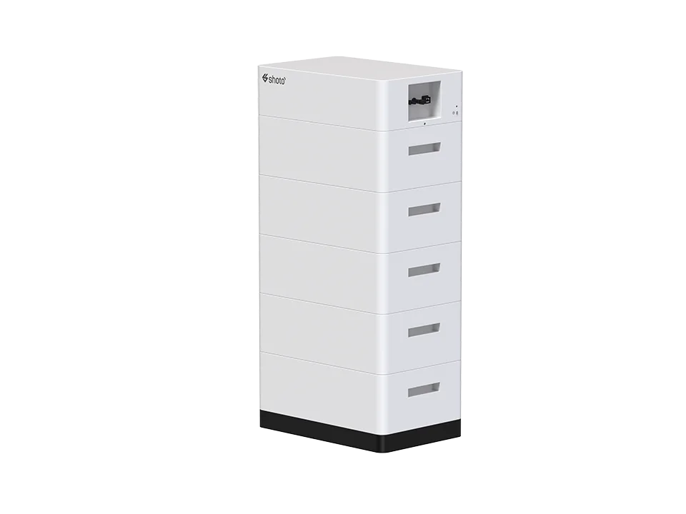 Shoto High Voltage Hp-sg Stack Lifepo4 Batteries Solar Energy System ...
