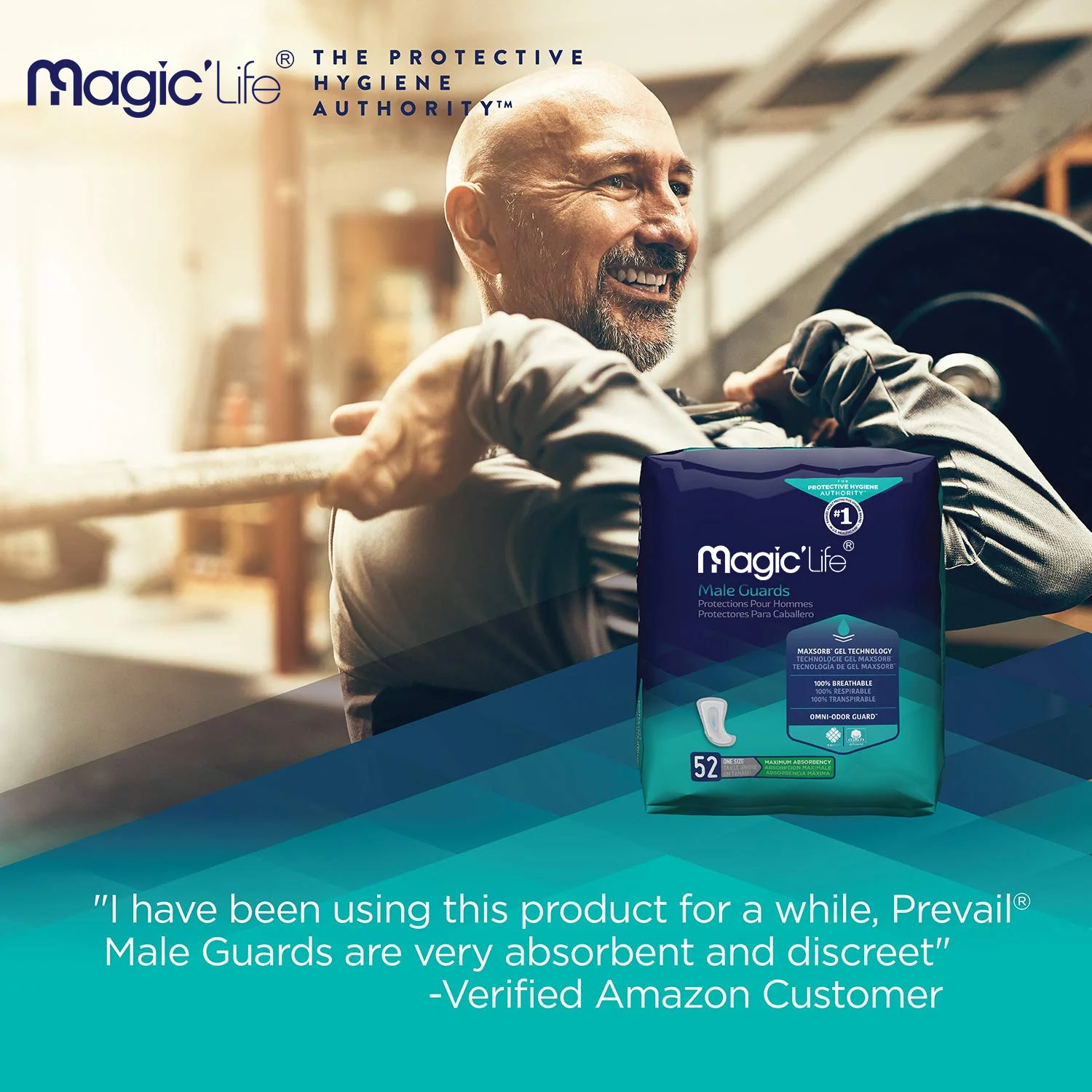 Incontinence Pad Urinary Printed Disposable Wholesale Male Men High ...