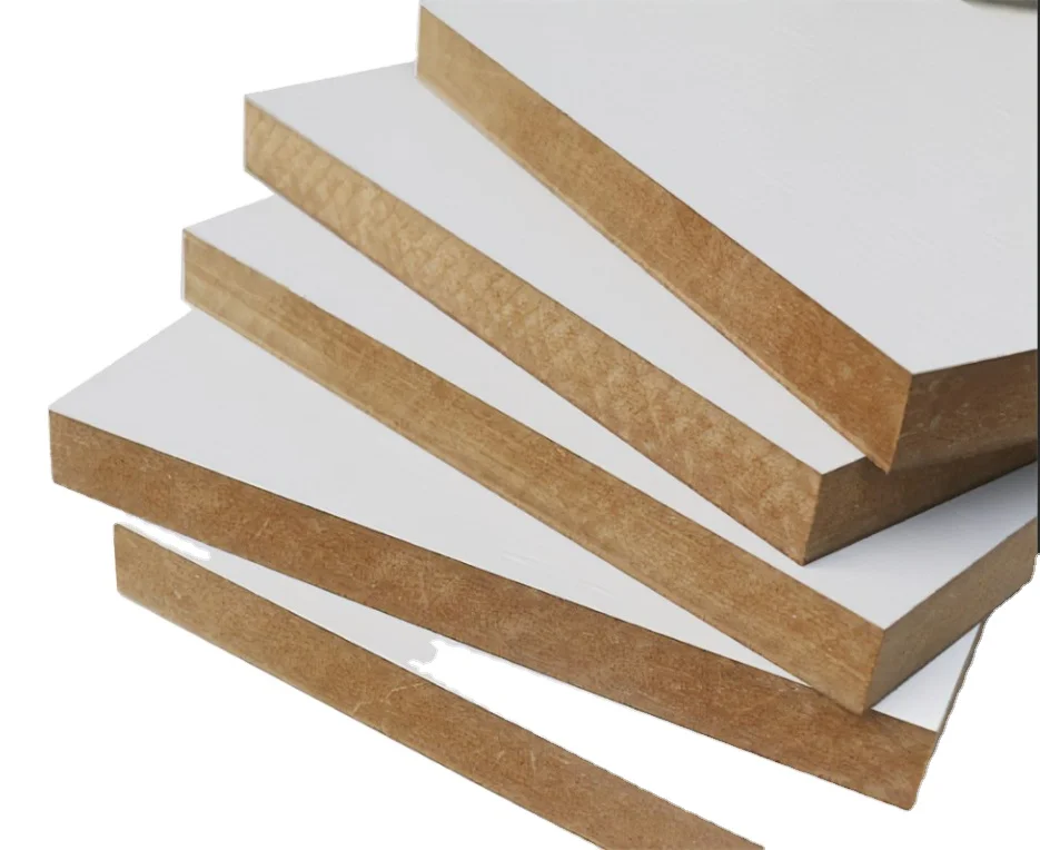 18mm melamine laminated mdf board fibreboards melamine mdf| Alibaba.com