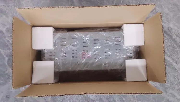 High Density 12ch Modular Headend System Main Frame Fixed Tv Channel ...