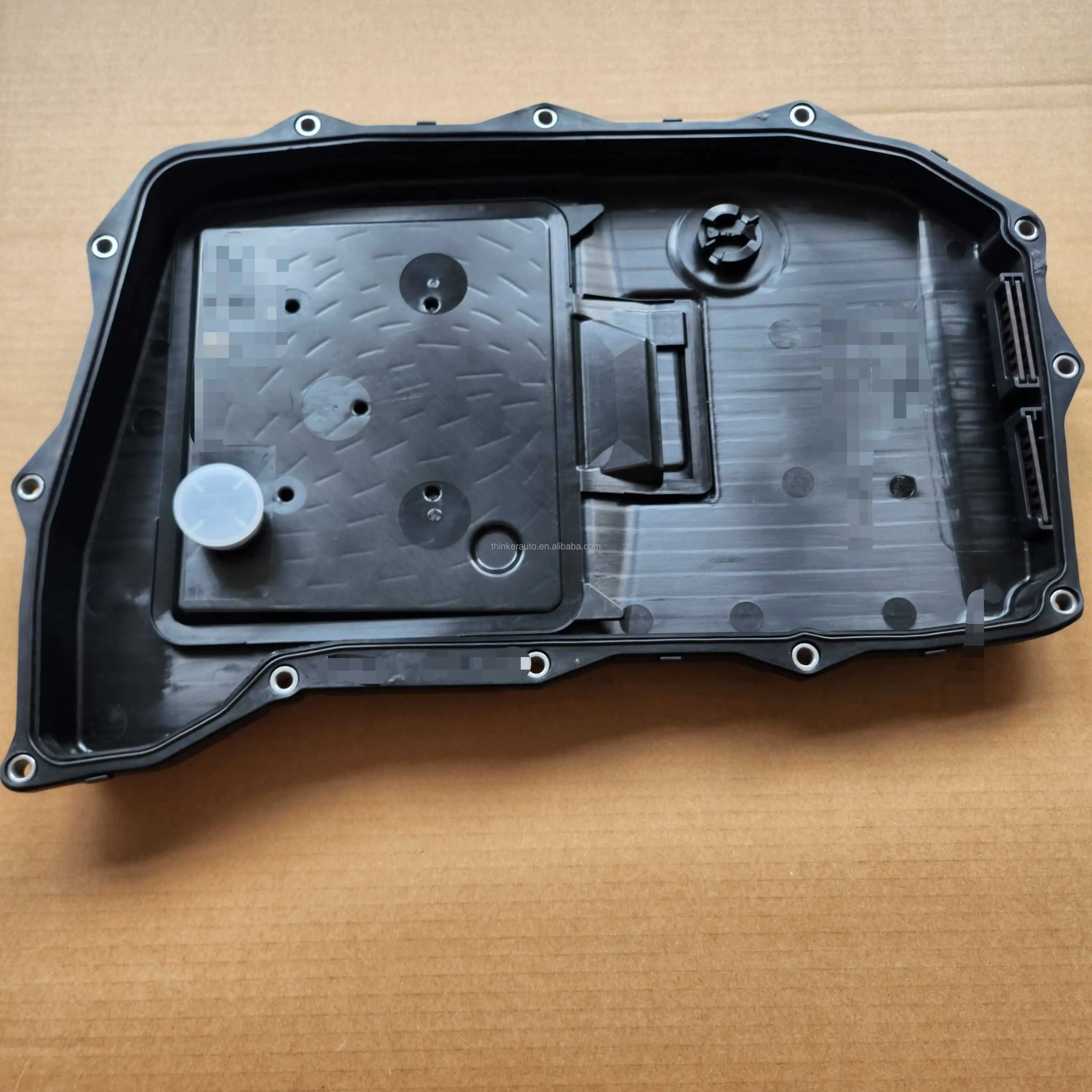 Auto Gearbox Parts Transmission Oil Pan With Gasket 0d5398009 0d5321465 0d5398010 0d5398009a For ...