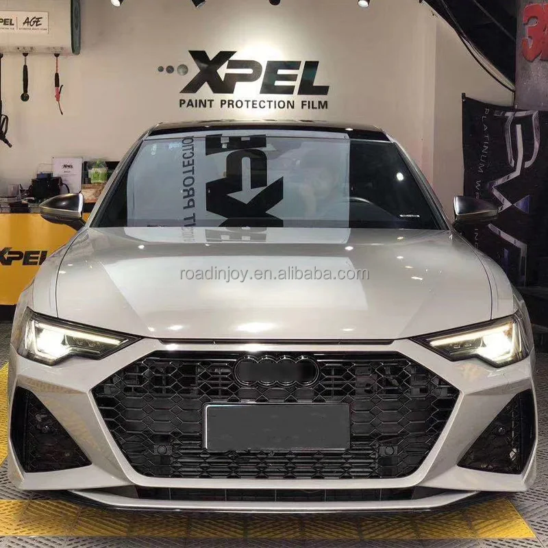 2019-2022 Audi A6 C8 Wide Body Kit - Upgrade to RS6 Style