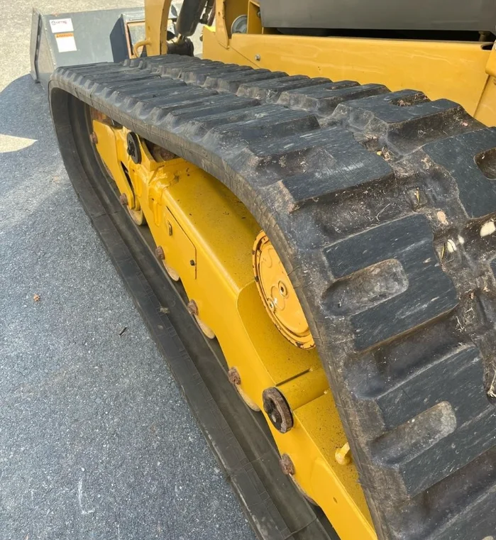 High Quality Original Wheel Loader Caterpillar Cat 246d 246c 289d High ...