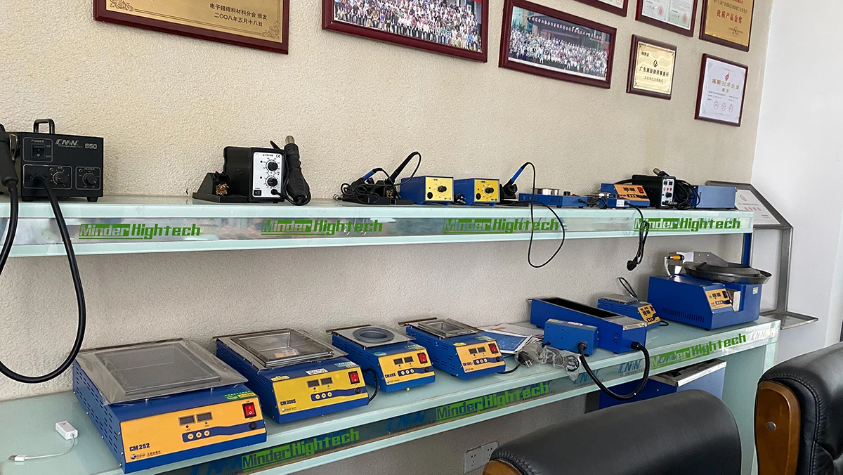 Selective Lead-free Tin Semi-automatic Soldering Machine With Pump - Oem