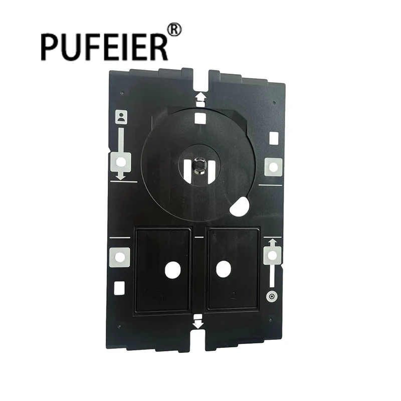 PVC ID Card & CD/DVD Tray for Epson L805, L18050, L8180 Inkjet Printers ...