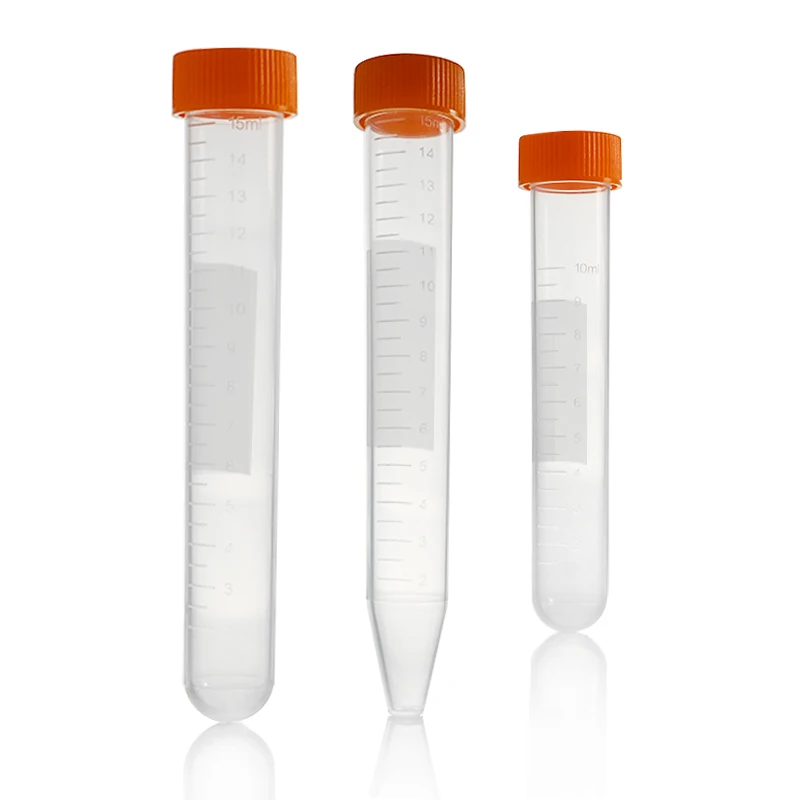 Medical Laboratory Micro Centrifuge Tubes - 2ml Press Cap