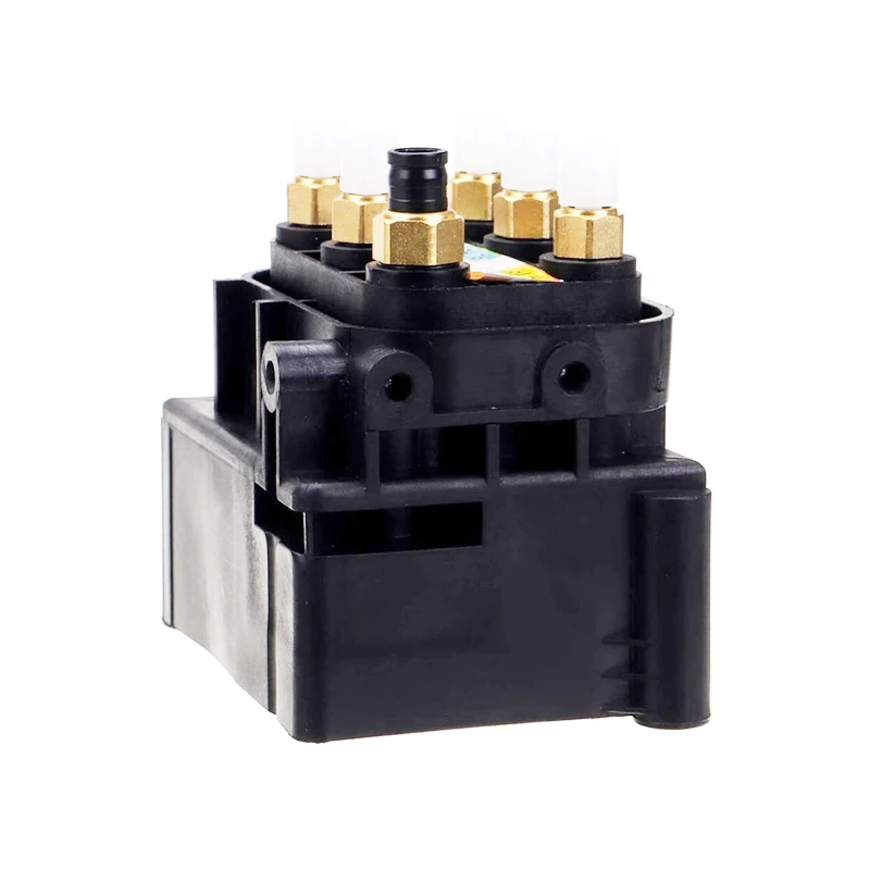 970空气悬架电磁阀块97035815302 2010 2017保时捷panamera - Buy 970空气悬架电磁阀块 ...