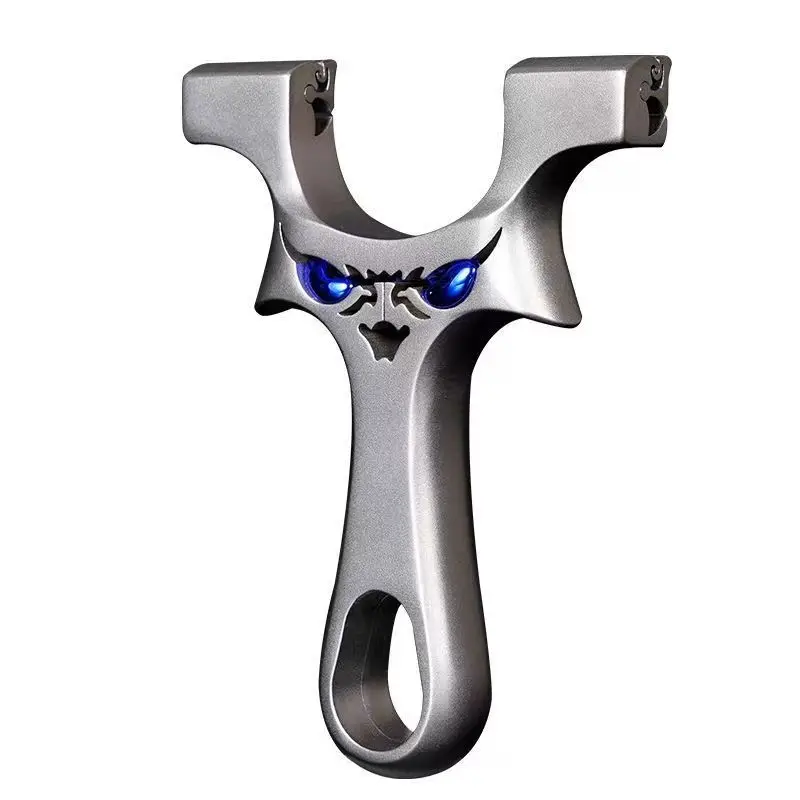 High Precision Dragon Tooth Slingshot Stainless Steel Fast Press Clip ...