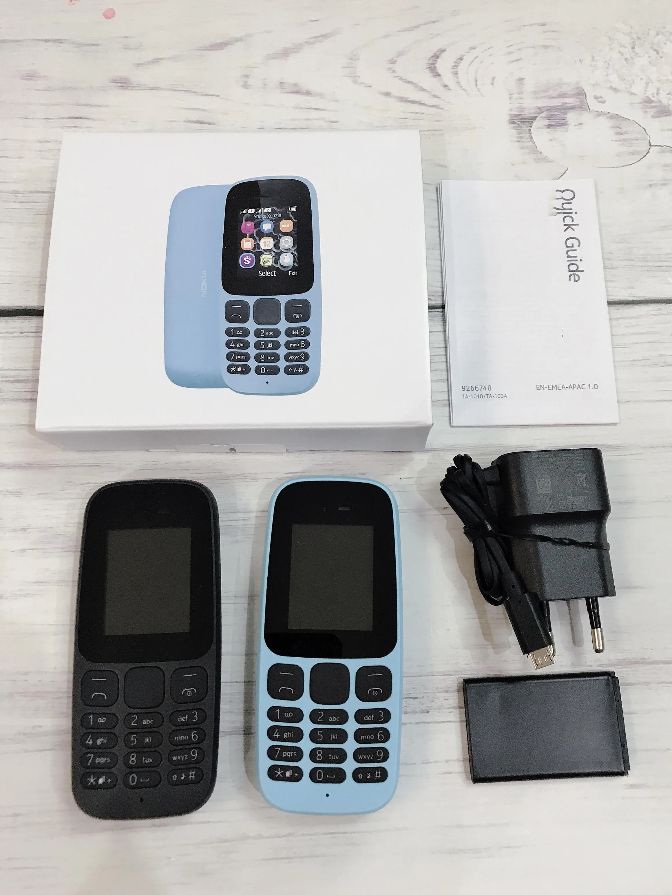 Harga Nokia 105