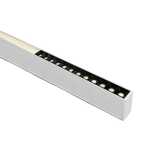 DALI Lighting - Efficient LED Tubes for Office Ceilings
