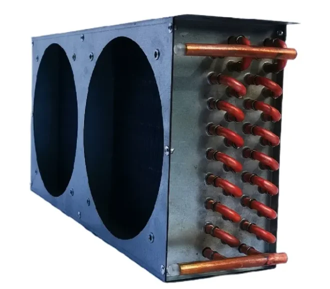 Astm B280 Pure Extruded Copper Pipe Finned Copper Tube For Heat ...