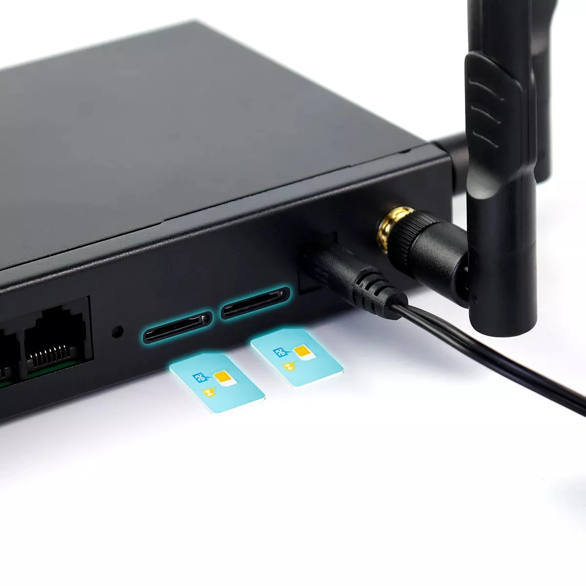 EDUP 4G LTE Router - 300mbps Industrial Cellular Router