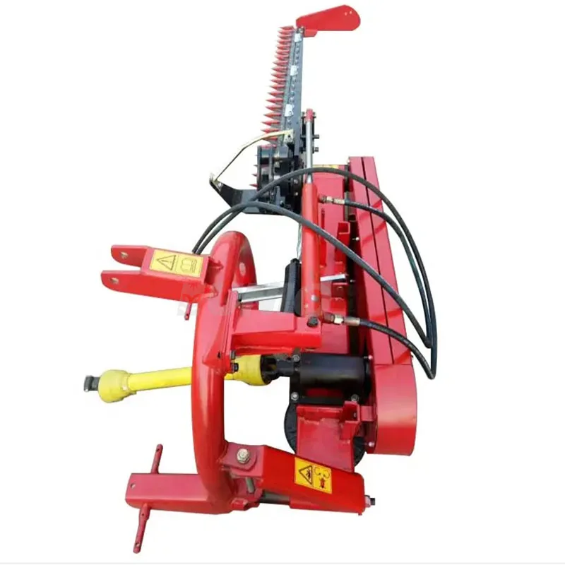 1.6 meters Tractor Sickle Bar Mower Mini Reciprocating Lawn Mower ...