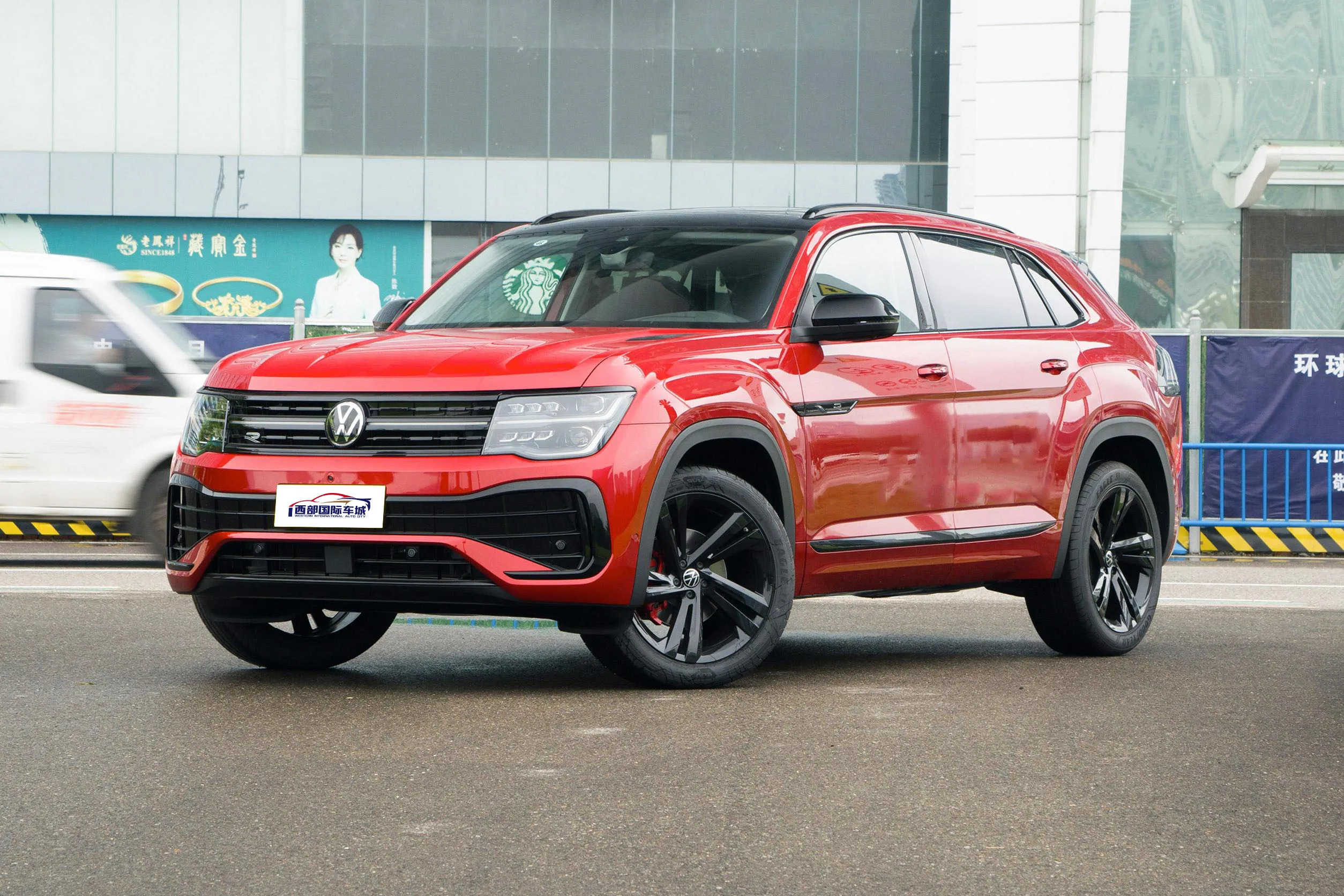 Volkswagen Teramont T X Tuang X 2.0l 380 Tsi 4wd Medium-large Luxury Suv With Manual Gear Box ...