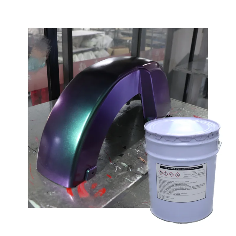 Quick-drying Paint,Self-drying Paint Acrylic Bright Two-component ...