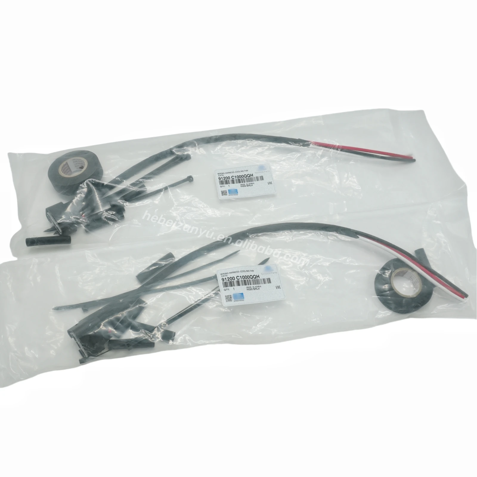 Original Quality Fan Connecting Harness 91200C1000 91200-C1000 For ...