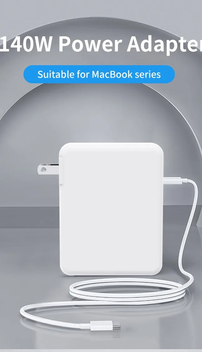 Gan Single Port 140w Usb C Pd Multi-function Laptop Mobile Phone Fast ...